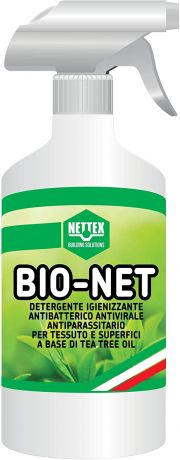 NETTEX BIO-NET - DETERGENTE IGIENIZZANTE ANTIBATTERICO - 750 ml ...